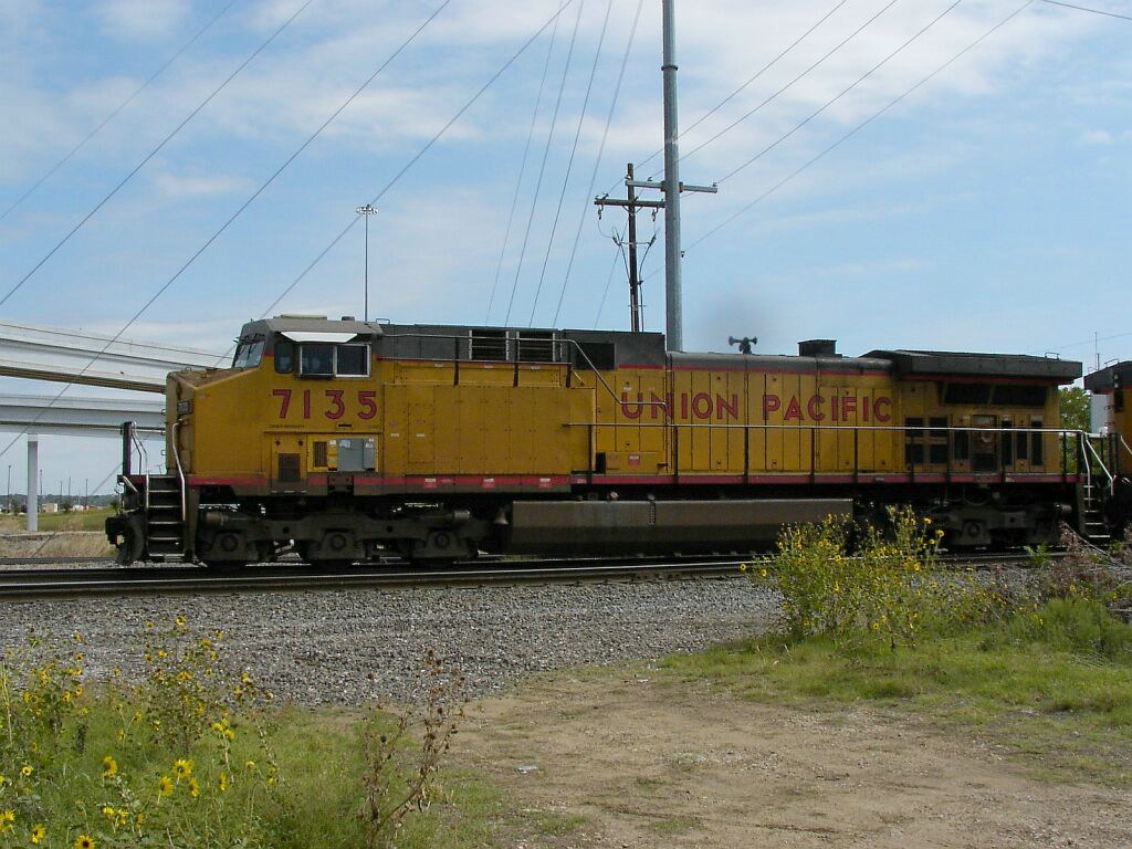 UP 7135